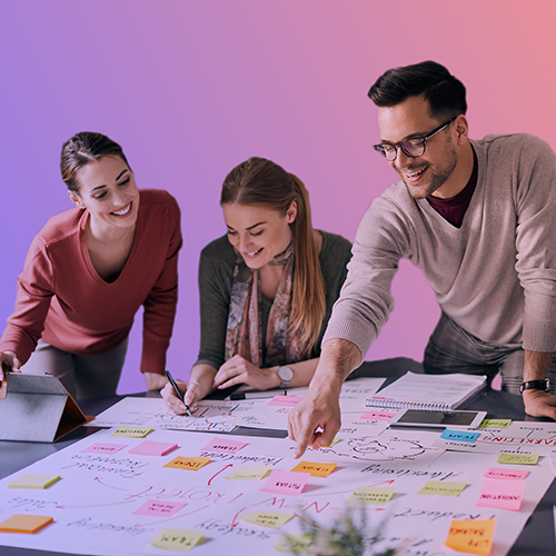 Neu: „Design Sprint Coach“ im Fernstudium!