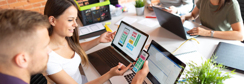 Gepr. Web Application Developer/in (SGD) im Fernstudium | sgd