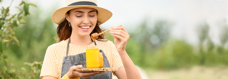 Imkern – von der Bienenhaltung zum Honigverkauf im Fernstudium | sgd